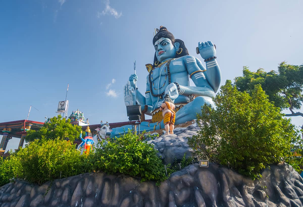 Ramayana Trails - 9 Days 8 Nights - Sri Discovery Travels