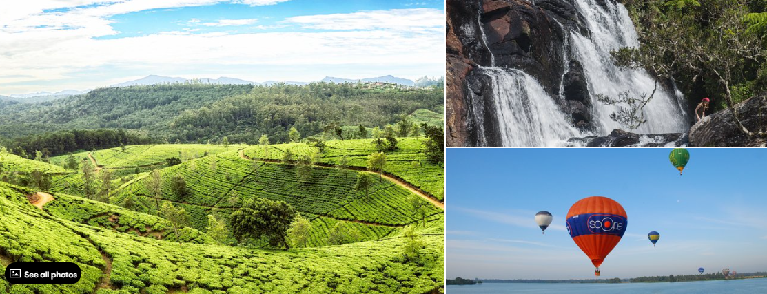 Best Places to Visit in Sri Lanka 2024 by Trip Advisor - Sri Discovery ...